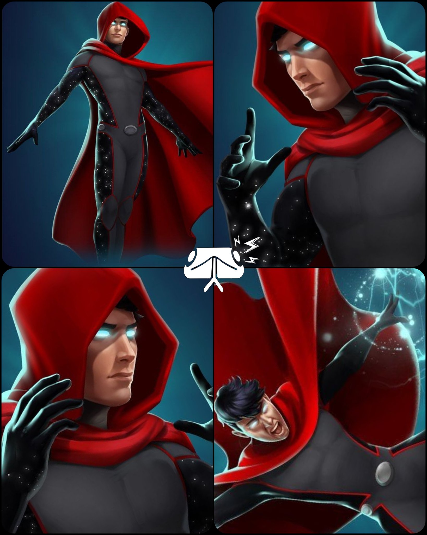 Wiccan Marvel Wallpaper