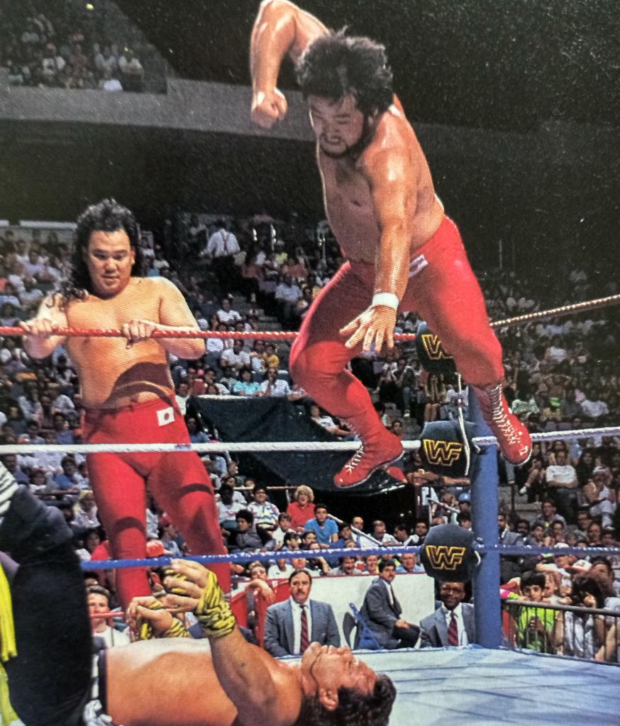 ORIENT EXPRESS | Blog di wrestlinglegend