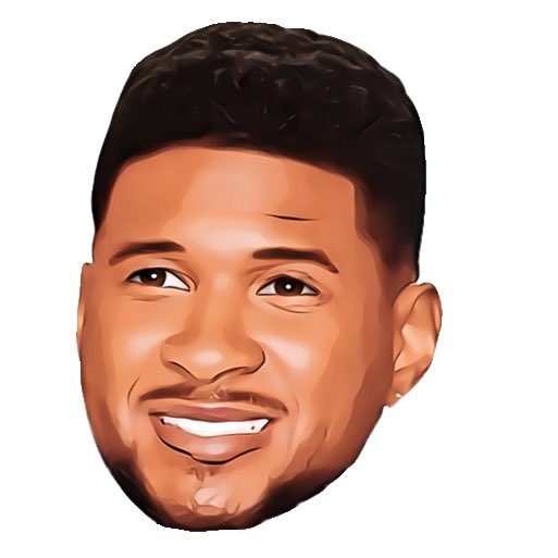 Drawing Of Usher