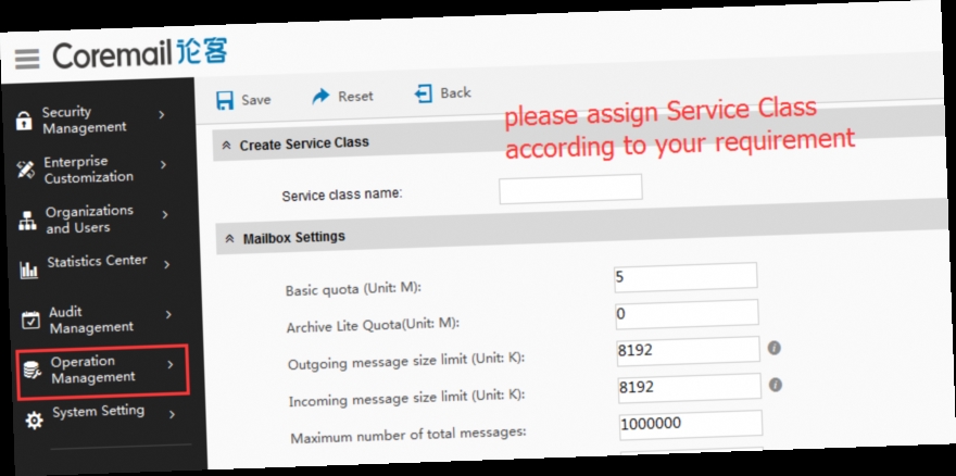 coremail view download file / Twitter