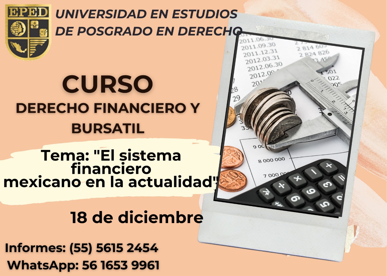 Universidad en Estudios de Posgrado en Derecho (@Eped_mx) / Twitter