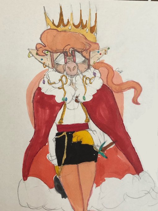 Aen (@Catfish_Alien) さんのイラスト・マンガ作品まとめ (7 件) - Twoucan