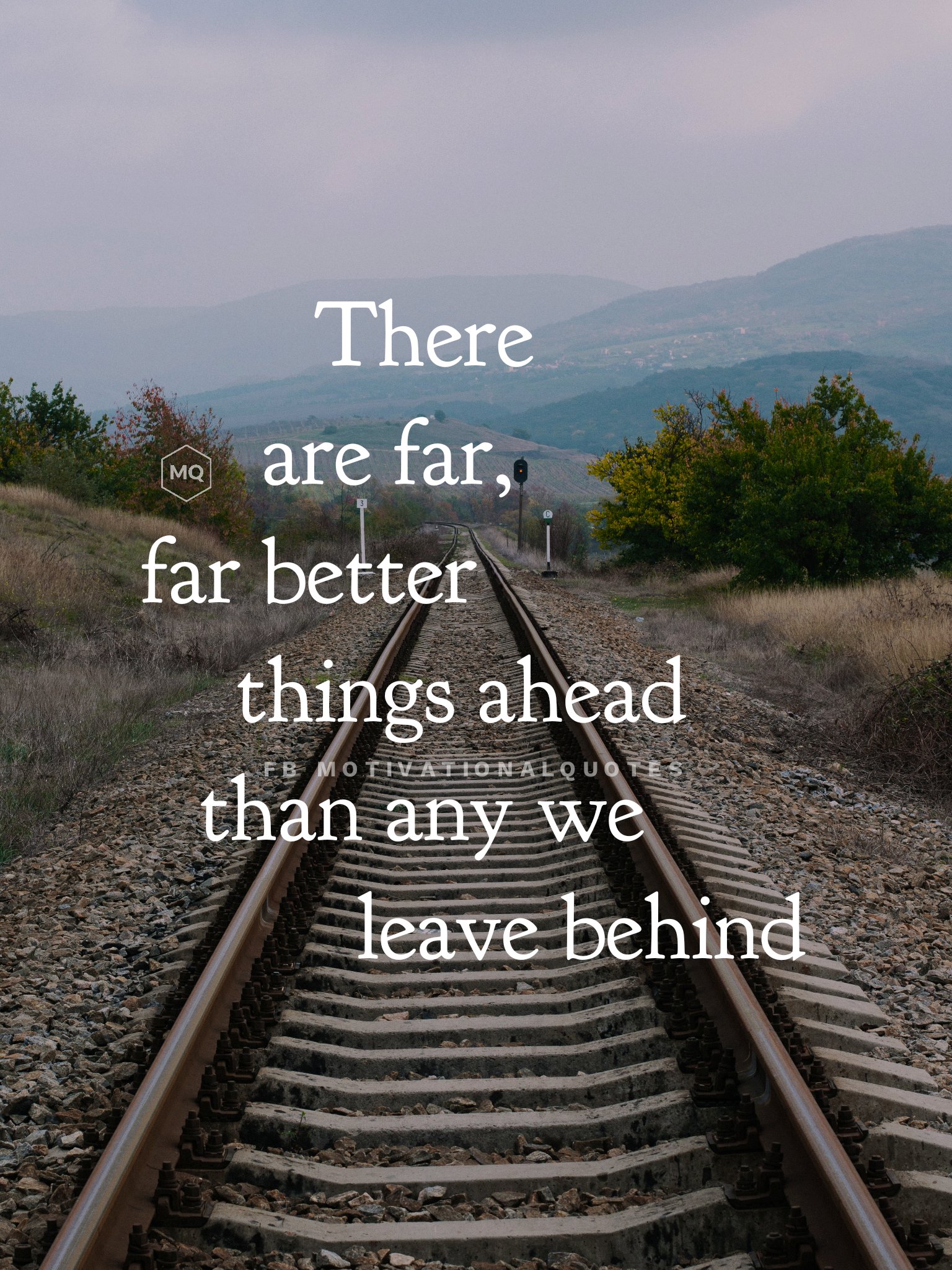 Bigger And Better Things Quotes Quotes About New Beginnings