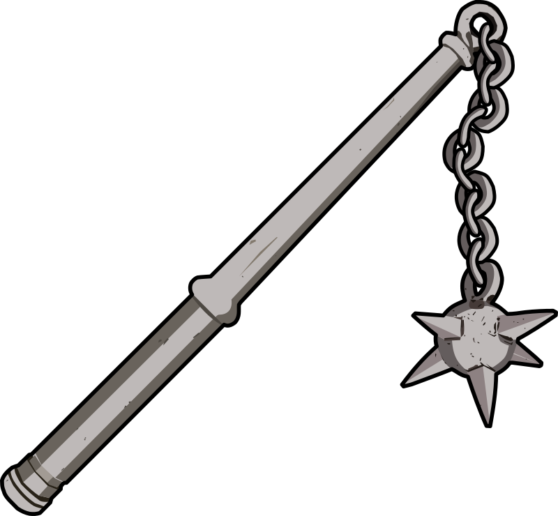 Military Flail