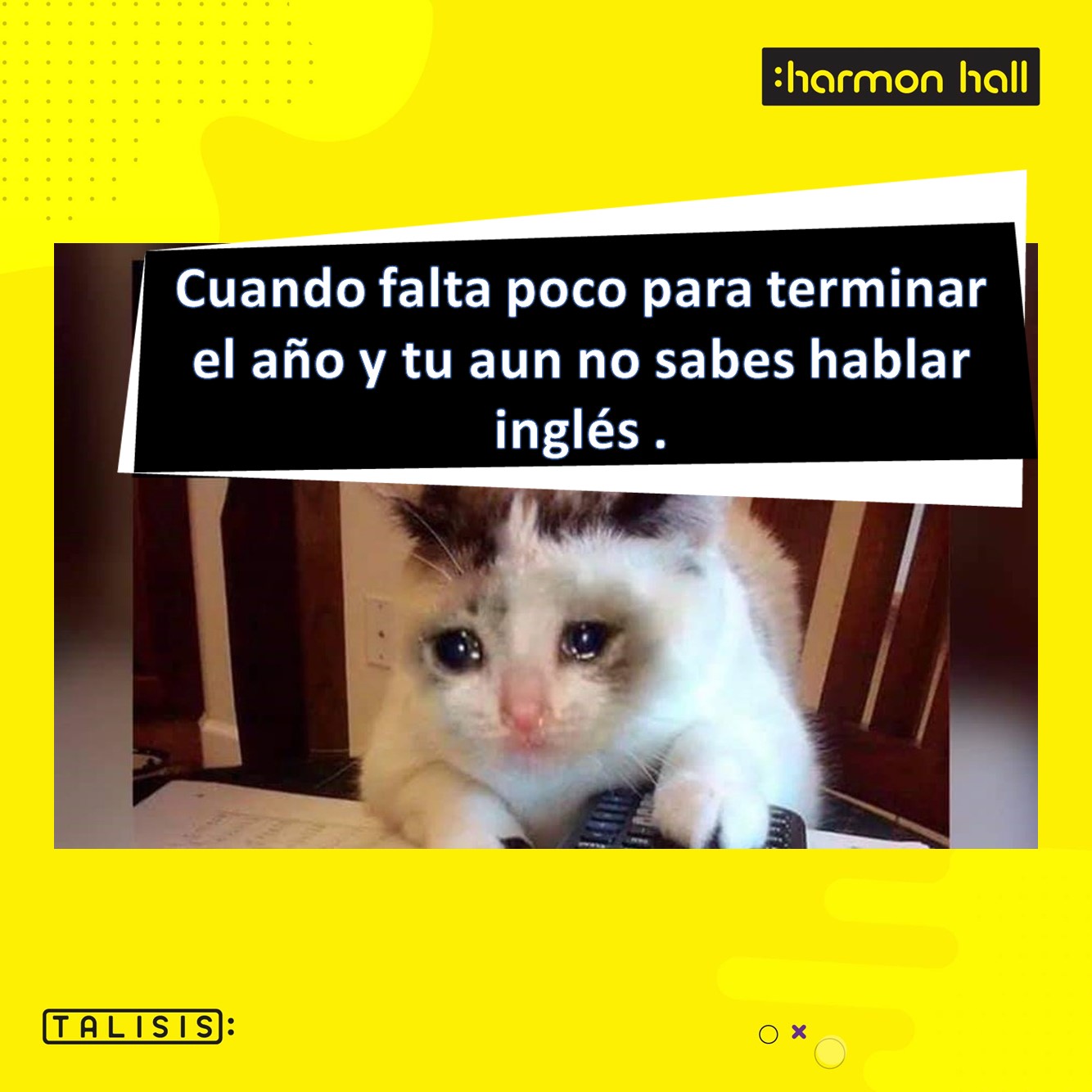 Memes Harmon Hall