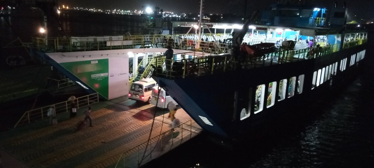 Kenya Ferry Services Limited. @FerryKenya Timeline, The Visualized ...