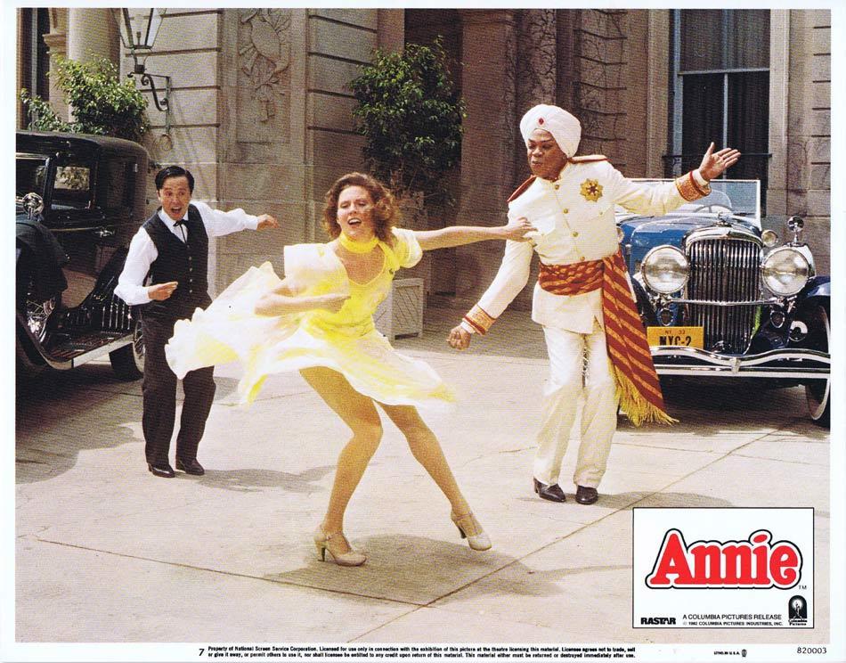 Ann Reinking Annie