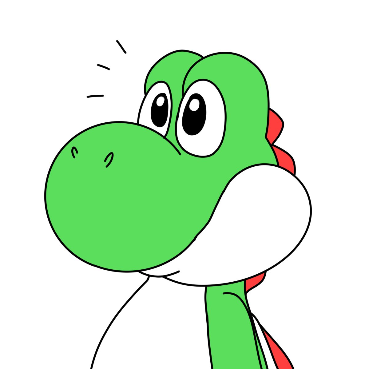 Bad Yoshi