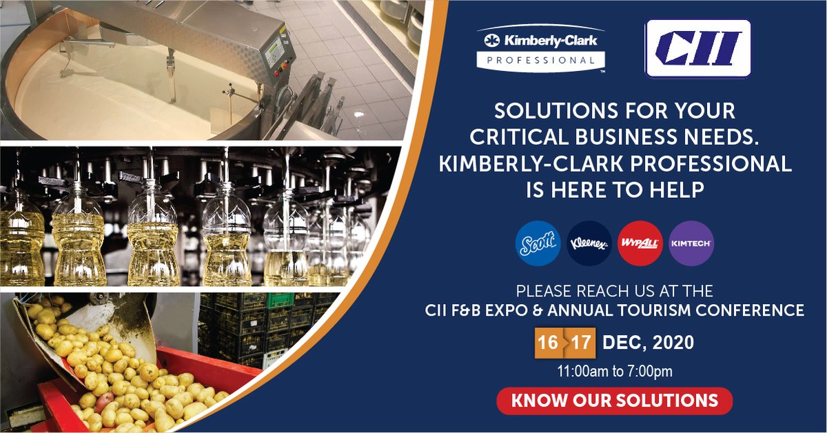 Kimberly-Clark Professional India (@KCP_India) | Twitter