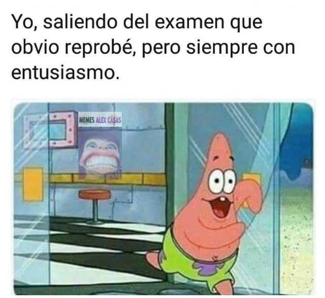 Memes Del Examenes Jesusreviil On X: "Meme 2/10 😶😶