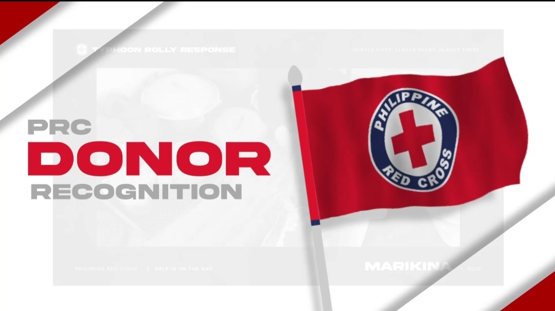 Philippine Red Cross Logo