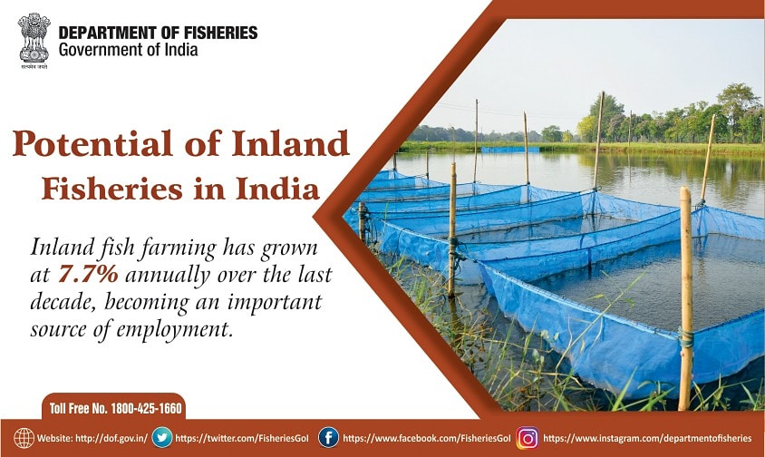 Inland Fish Farming