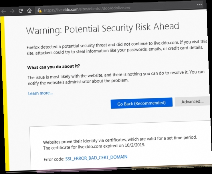 Download File Of Ddo Twitter