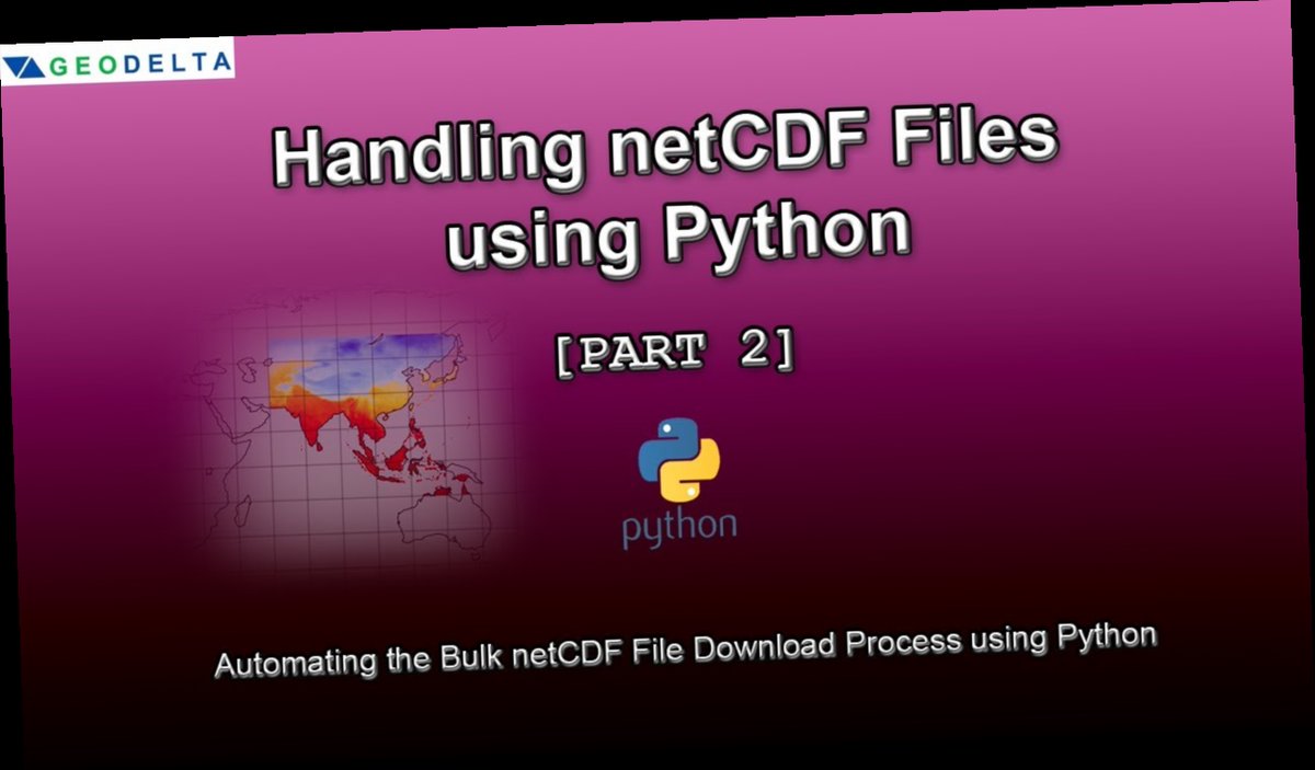 Download Netcdf File Python Twitter