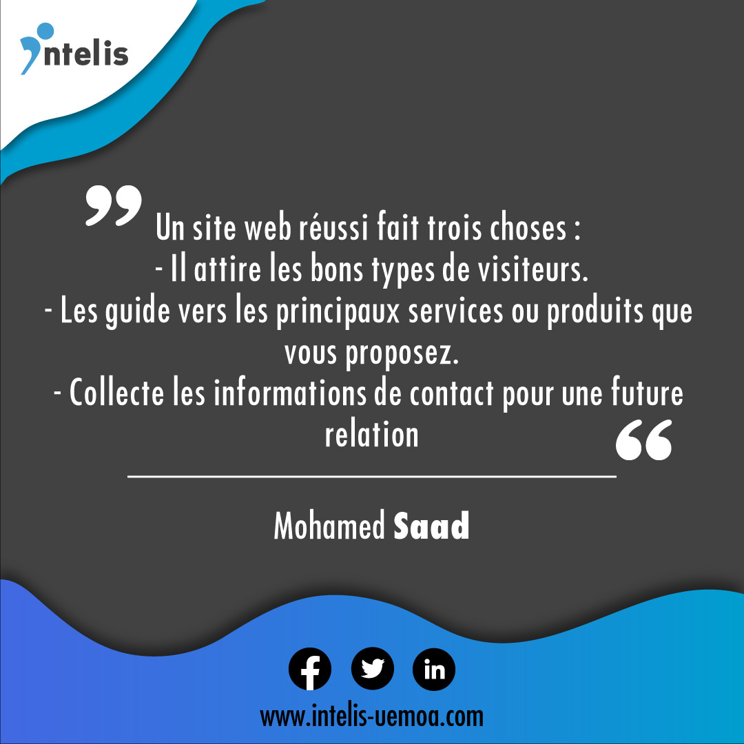 Intelis (@Intelis_edition) | Twitter