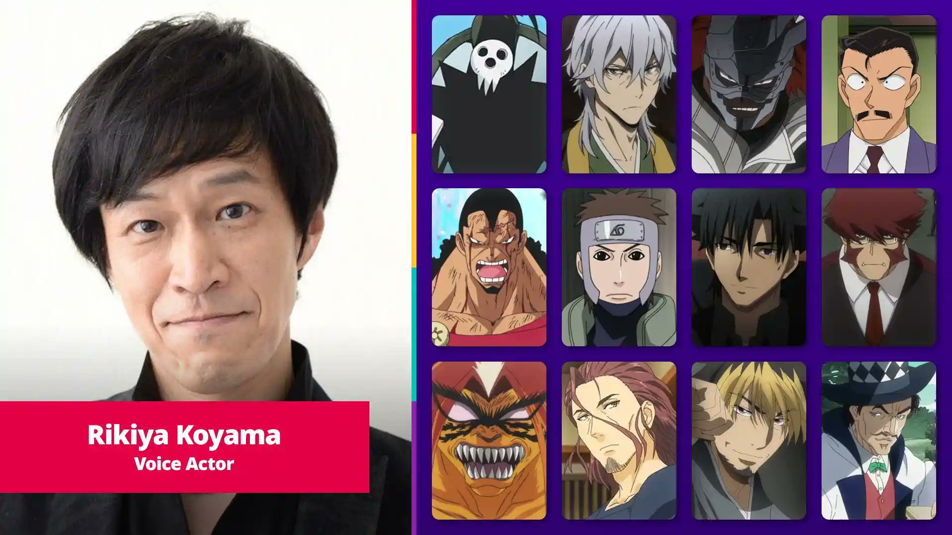 Black Clover: Sword of The Wizard King 6/16/2023 on Twitter: "♠️Dante Zogratis will be voice by ...