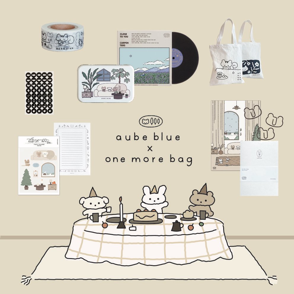 aube blue 오브블루 @aube_blue Timeline, The Visualized Twitter (Analytics)