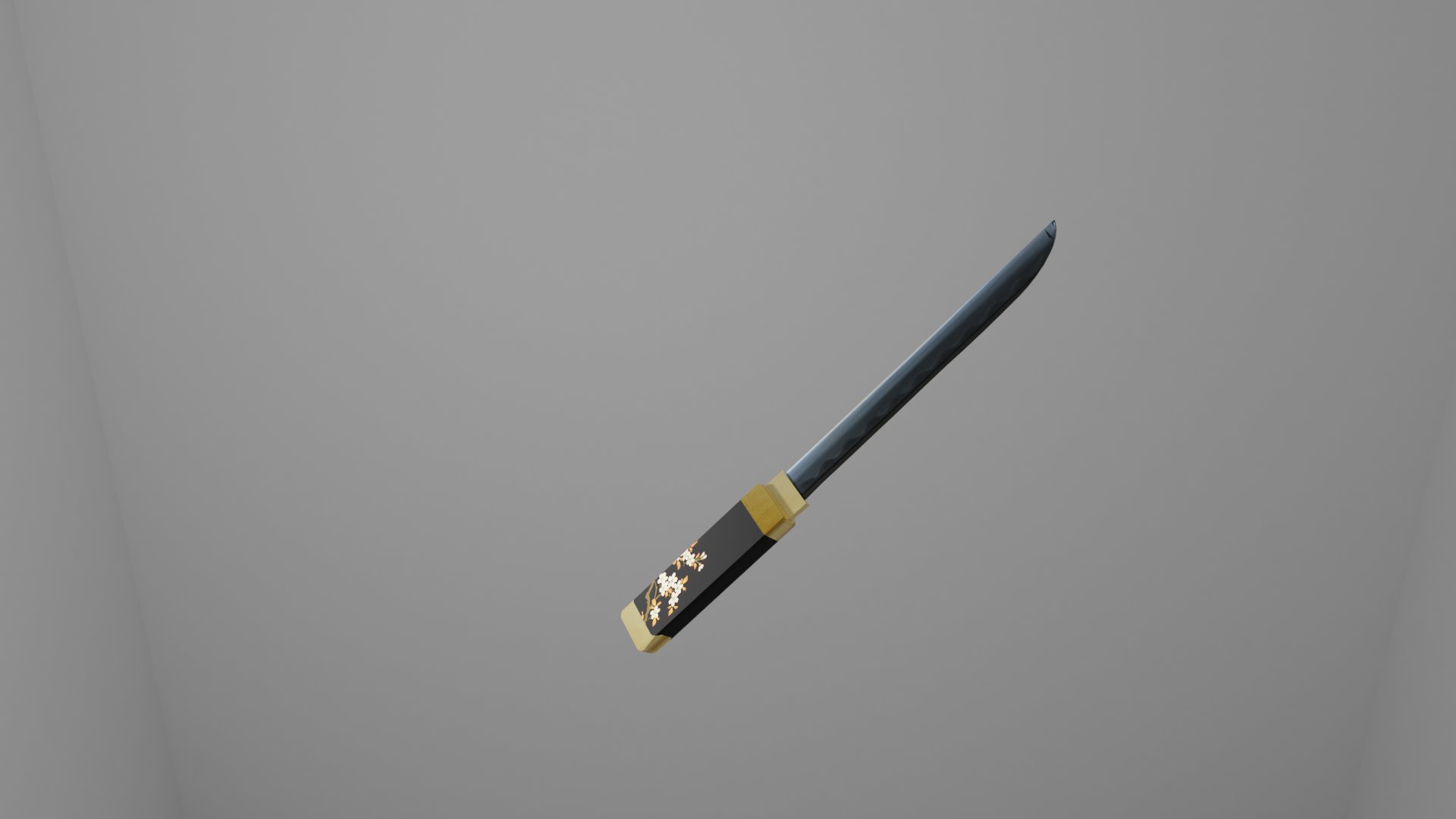 ArtStation Demon Fire Dagger Of Majima Goro In Yakuza, 46% OFF