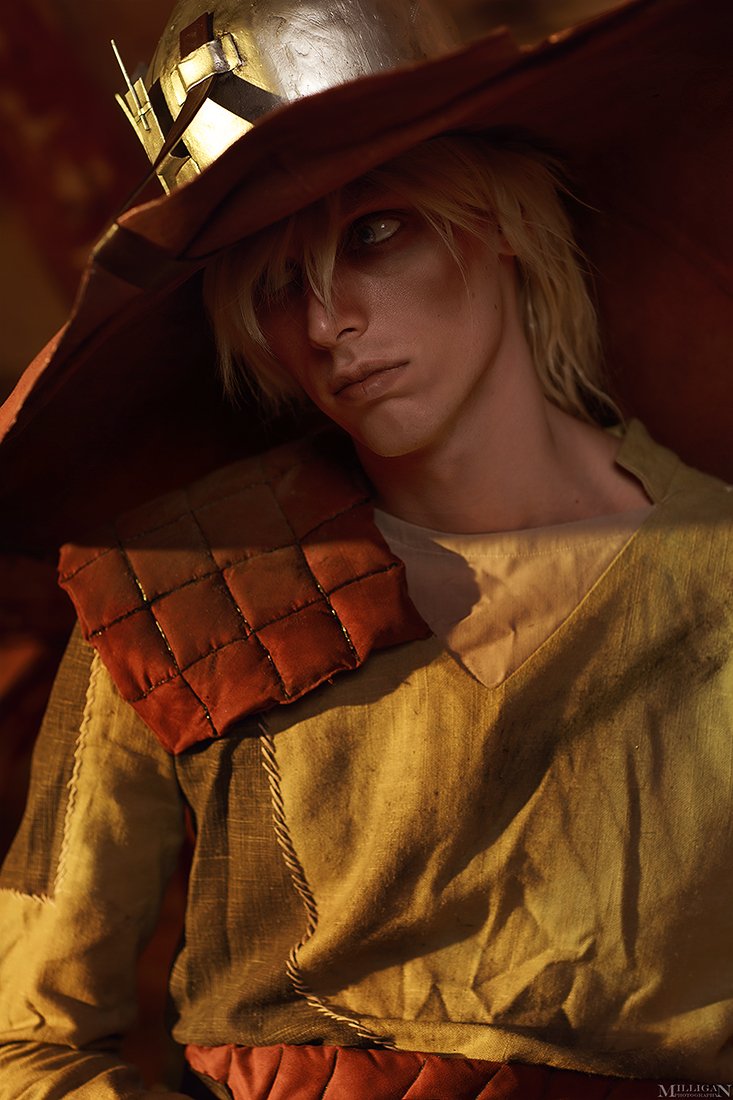 Dragon Age Inquisition Cole