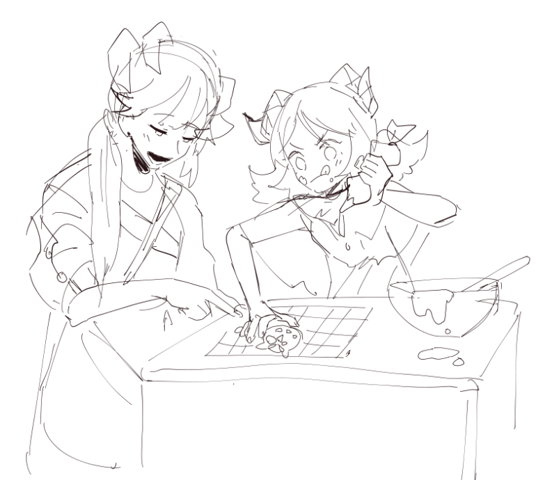 「yes 」keru @ Kumoricon F7の漫画