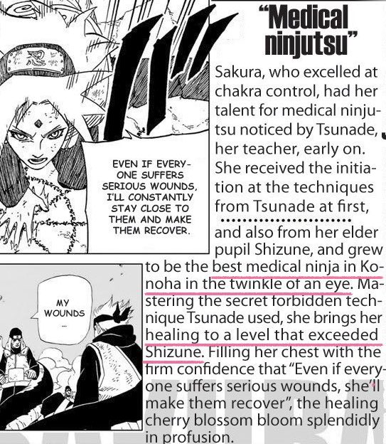 4th Naruto Data Book