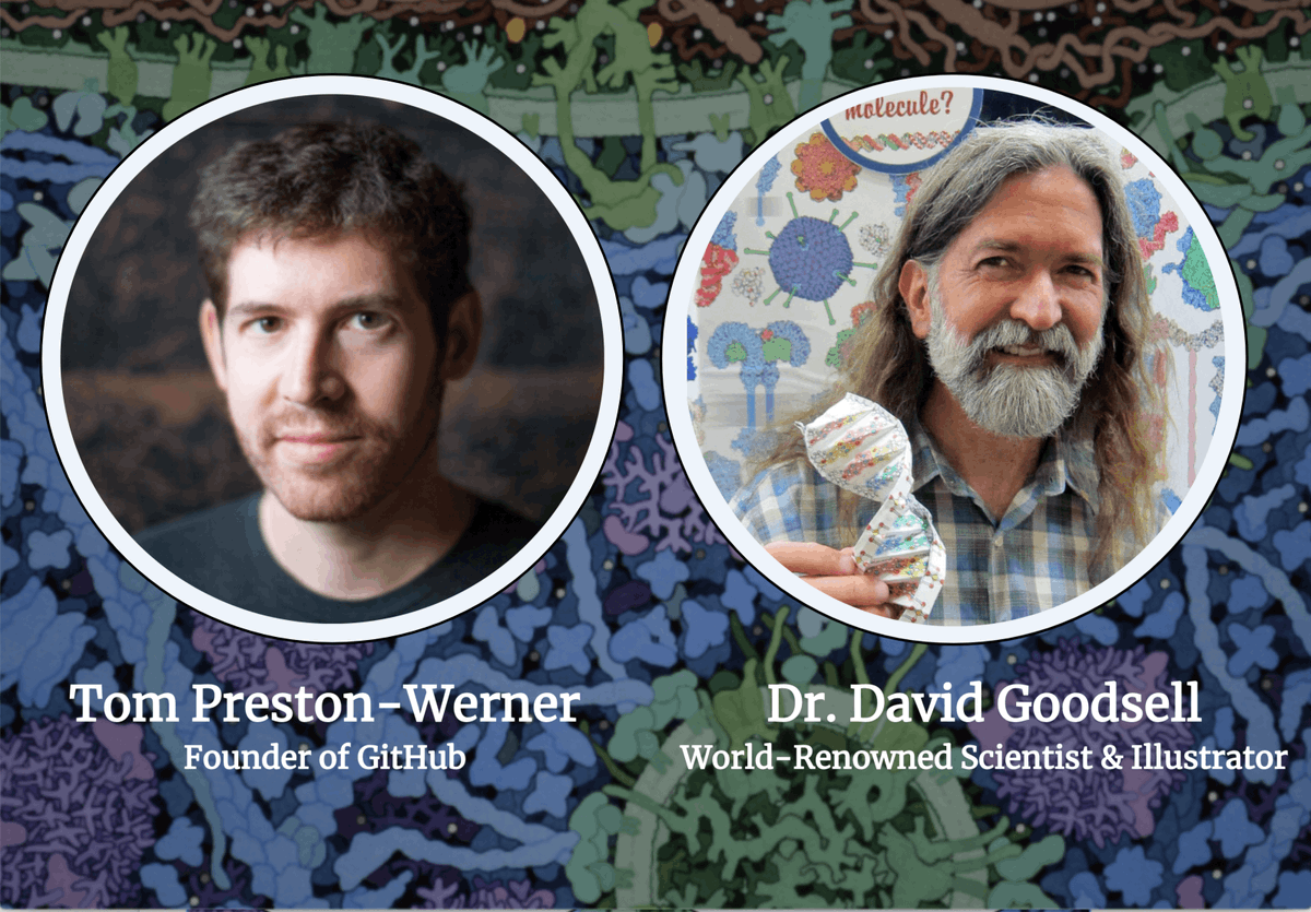 BioRender 🔬🎨 on Twitter: "Tom Preston-Werner @mojombo, founder of @github and currently building ...