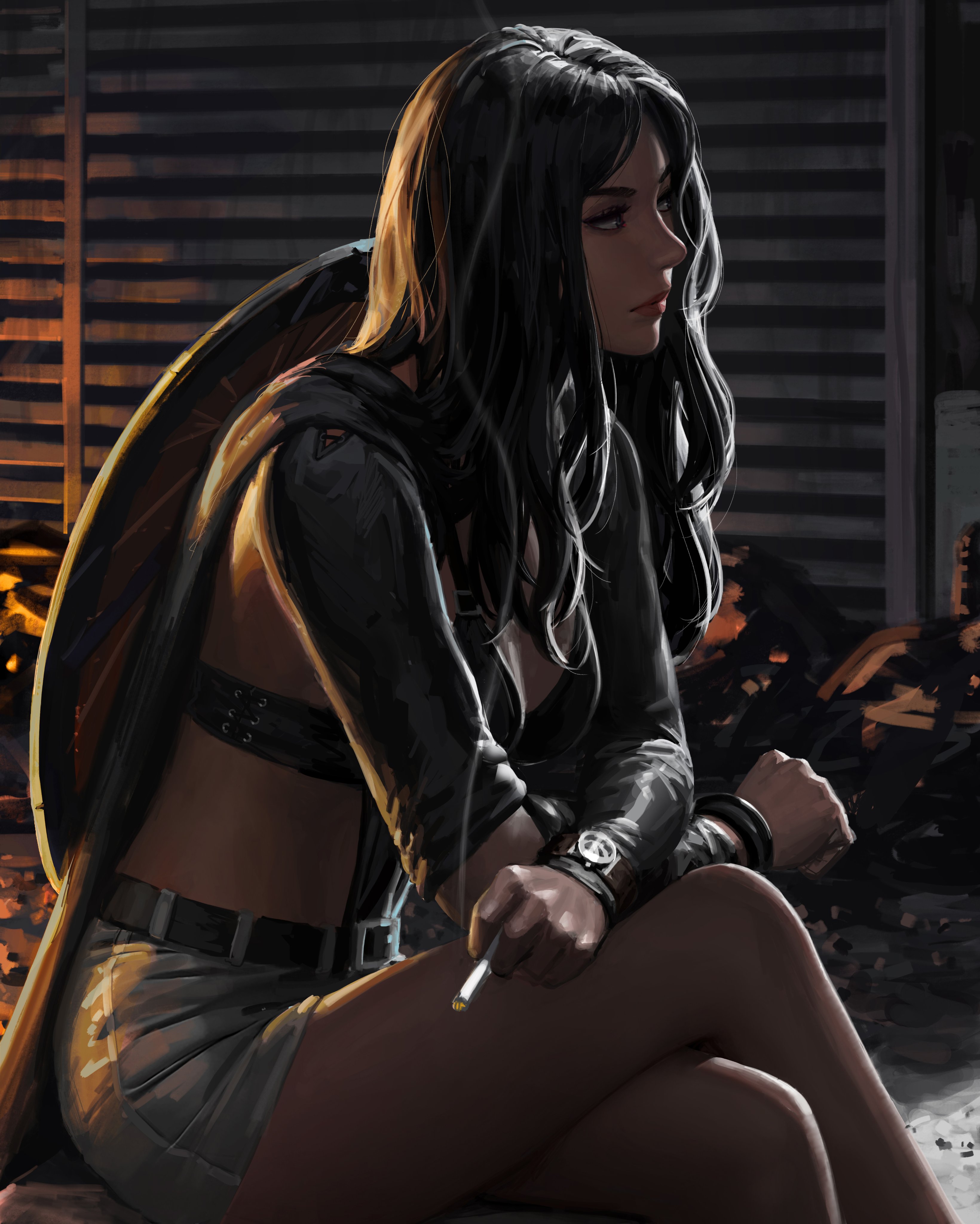 GUWEIZ on Twitter: "Bad Guys 9 https://t.co/gtcv1PL6lm" / Twitter