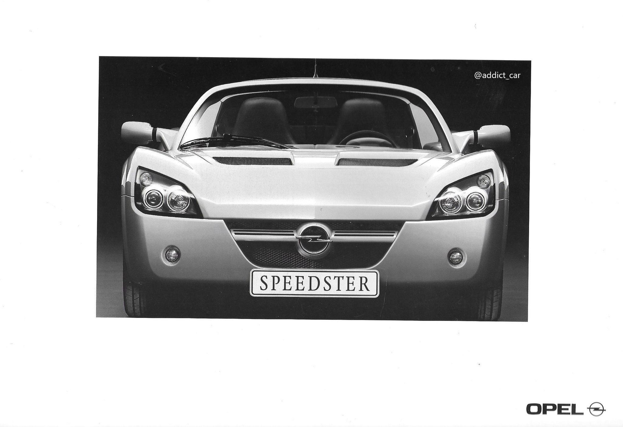 Vauxhall Vx220 Vs Opel Speedster