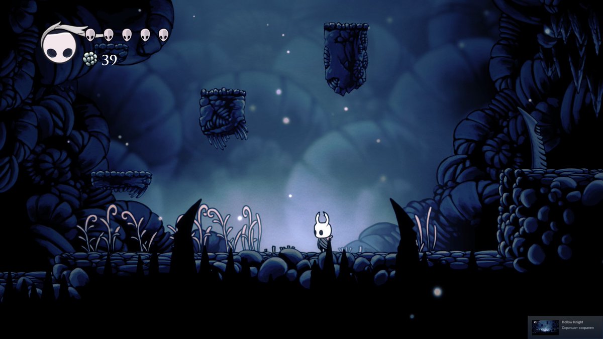 Hollow knight steel soul - stamprot