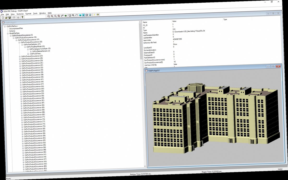 u3d sample file download / Twitter