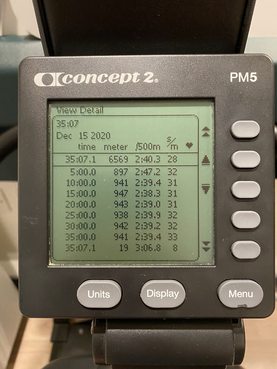 Lt Cdr Pete Reed OBE