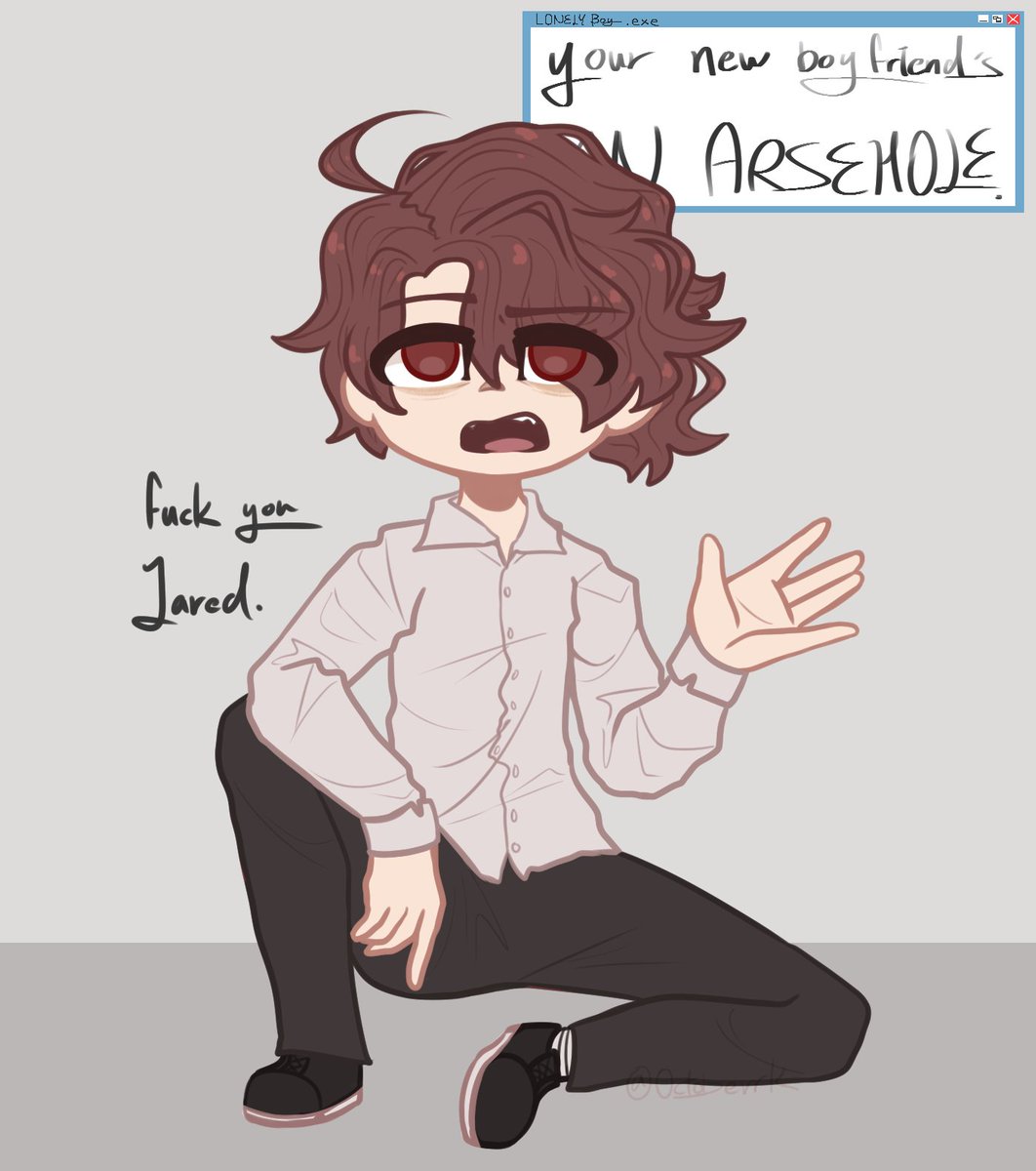 Tobii !! (@OctoberrK) さんのイラスト・マンガ作品まとめ (12 件) - Twoucan