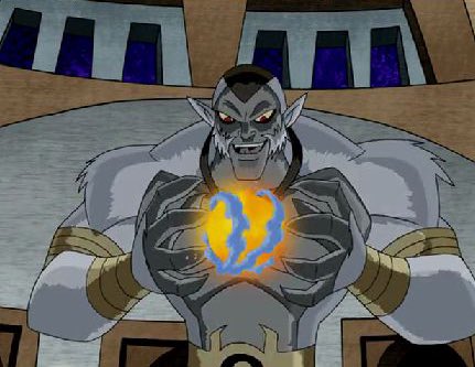 Teen Titans Master Of Games