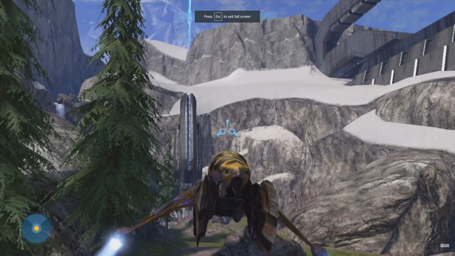 Halo 4 Ragnarok Wallpaper