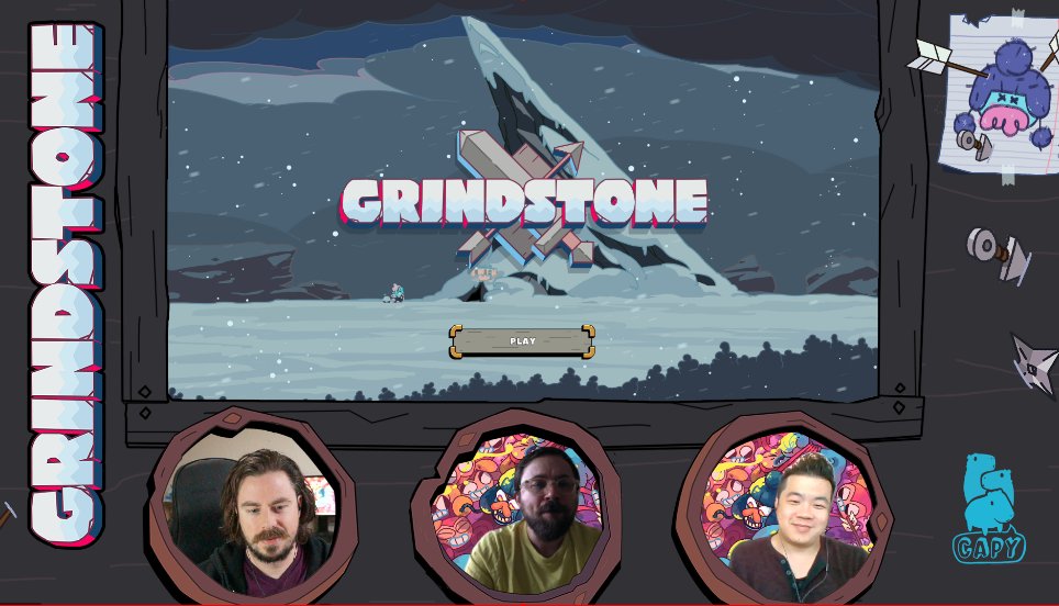 Come hang out with Capy's @fiddler6 @krispiotrowski @Capy_Ken on Twitch while they play ...