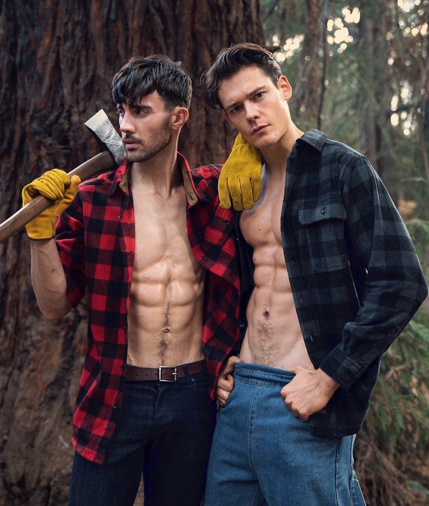 TW Pornstars - T R A V I S | B R Y A N T. Twitter. The 2021 Bromance Calendars have finally ...