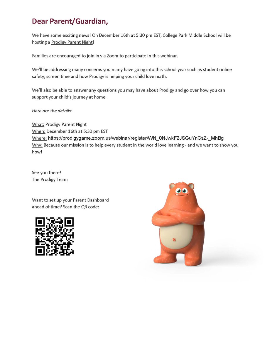 Prodigy parent - editpsawe