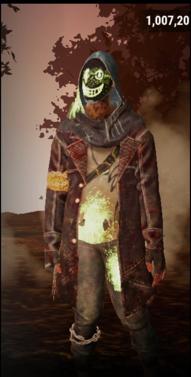 Chimeric Skin