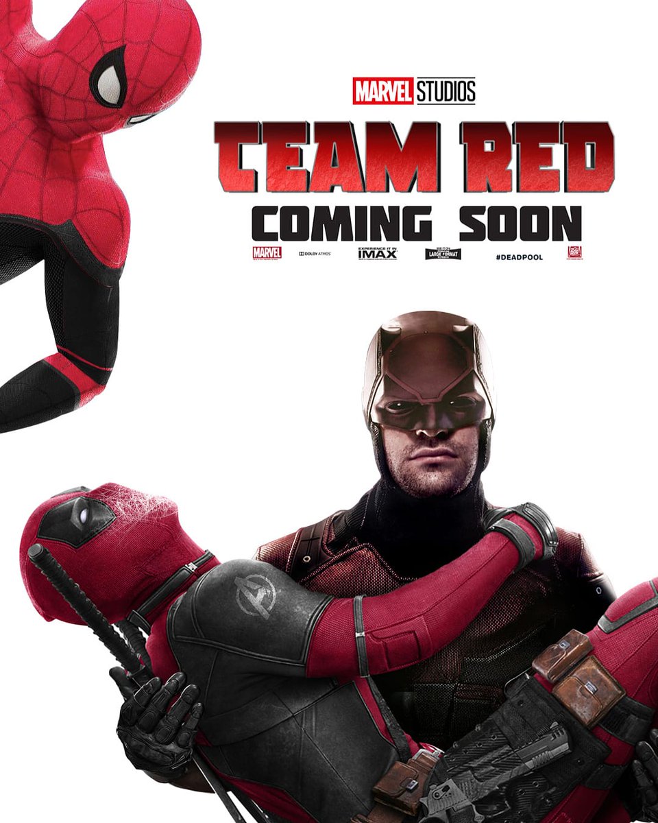 Daredevil Vs Deadpool