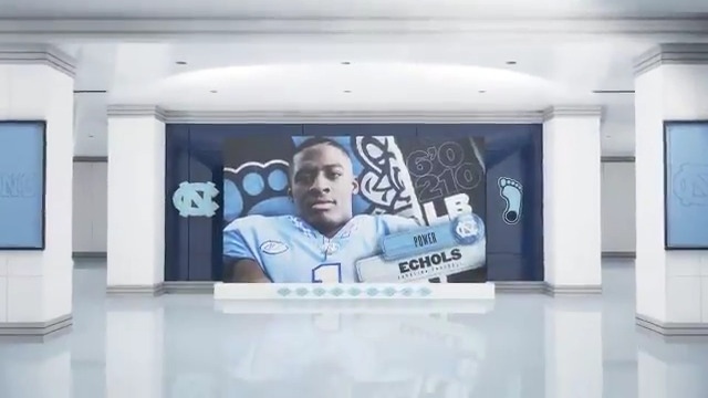 2021 4* ILB Power Echols signs with North Carolina : r/CFB