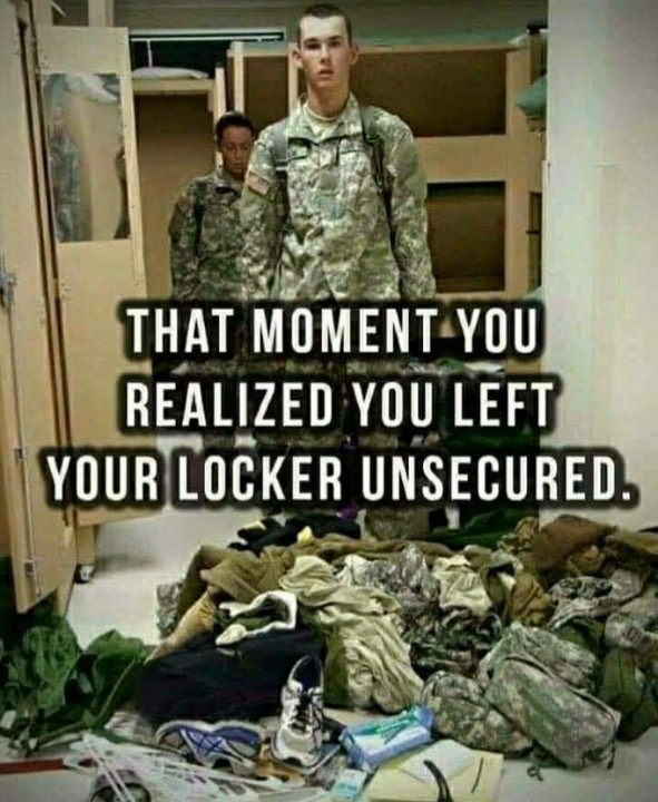 Basic Training Memes