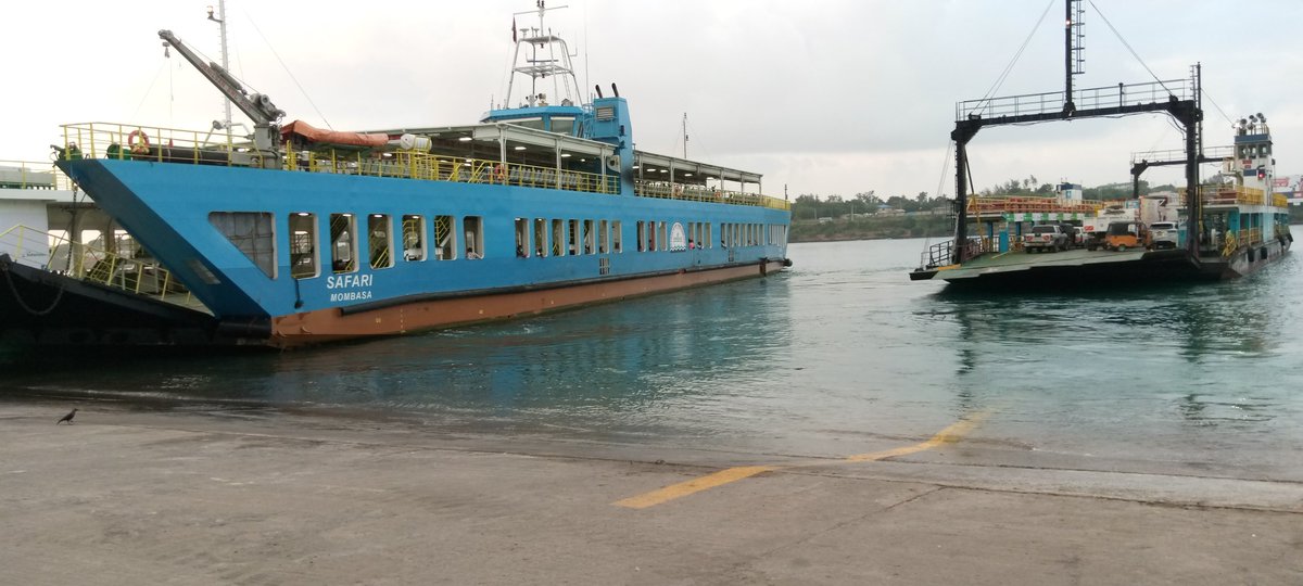 Kenya Ferry Services Limited. @FerryKenya Timeline, The Visualized ...