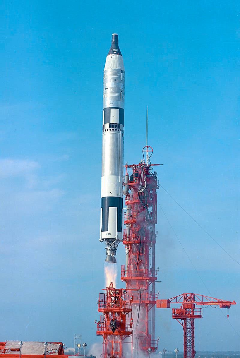 Advanced Gemini Spacecraft