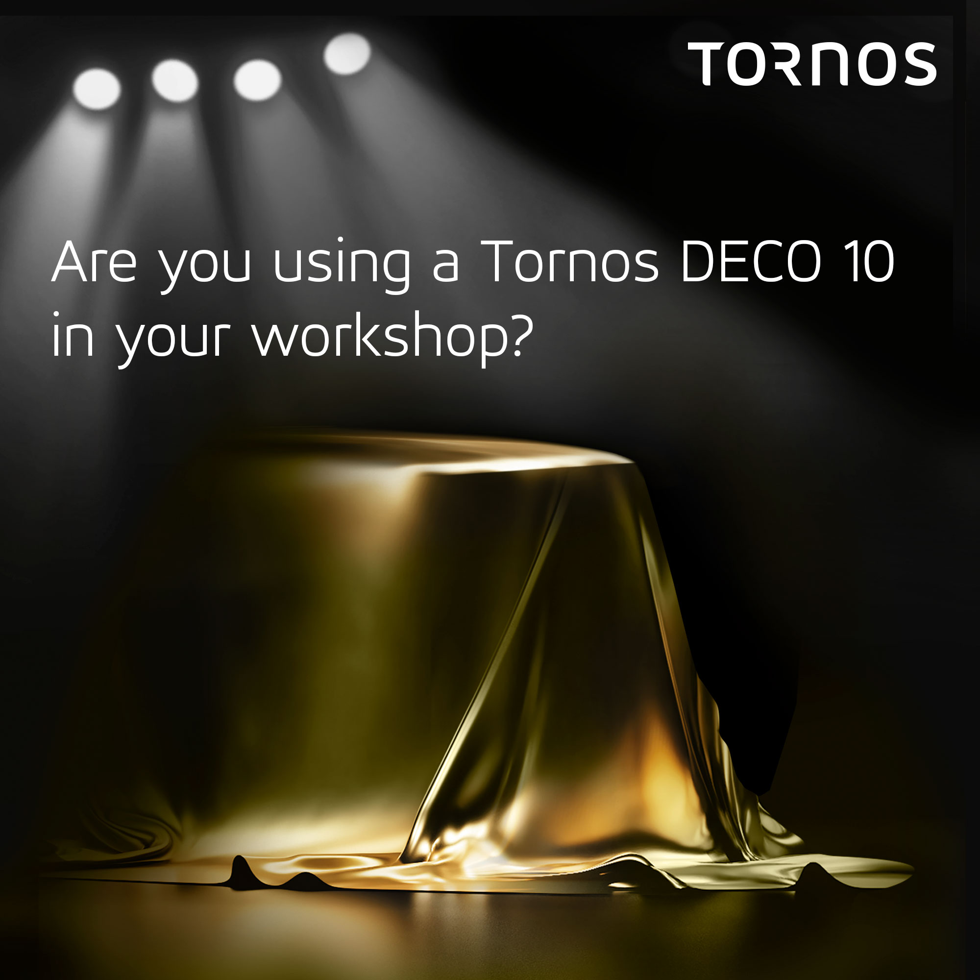 Tornos Group on Twitter: "Are you using a Tornos DECO 10 in your workshop? Then you won’t want ...