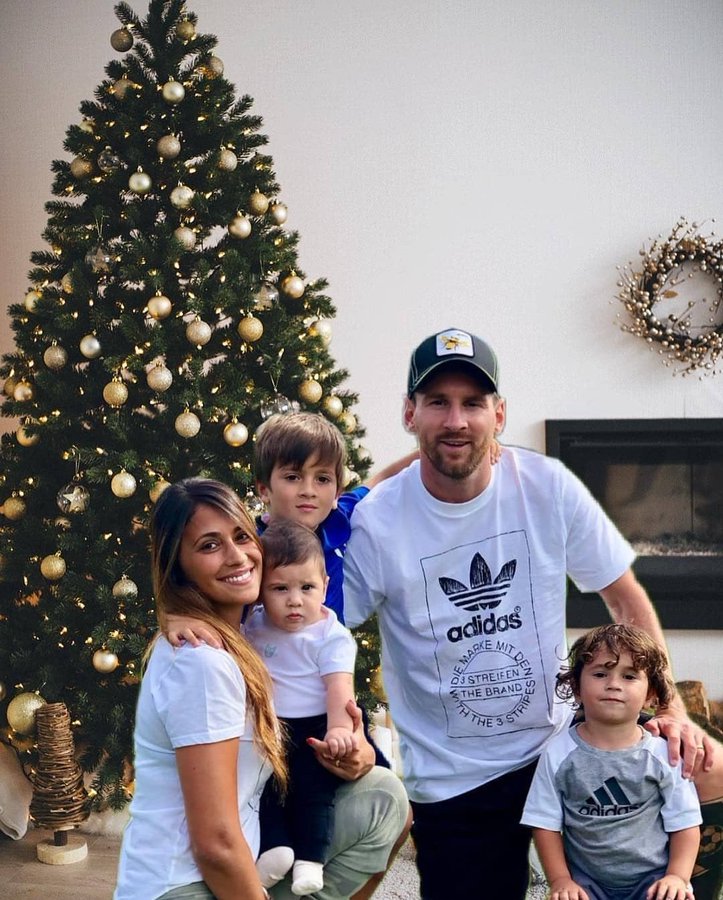 Messi Family Tree