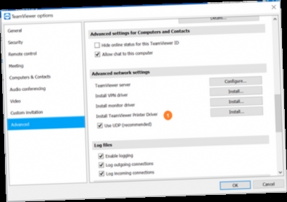 teamviewer remote printing driver download / Twitter