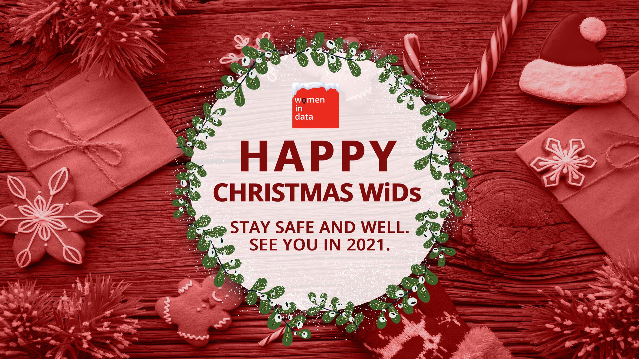 Women in Data® on Twitter: "We wish the Women in Data Community, and ...