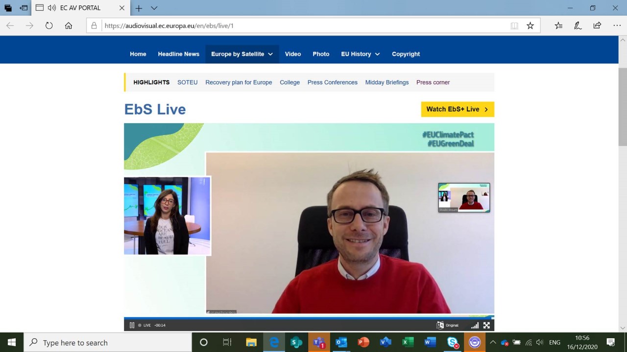EIT Climate-KIC on Twitter: ".@EITeu @ClimateKIC supported Ecoworks provides net-zero ...