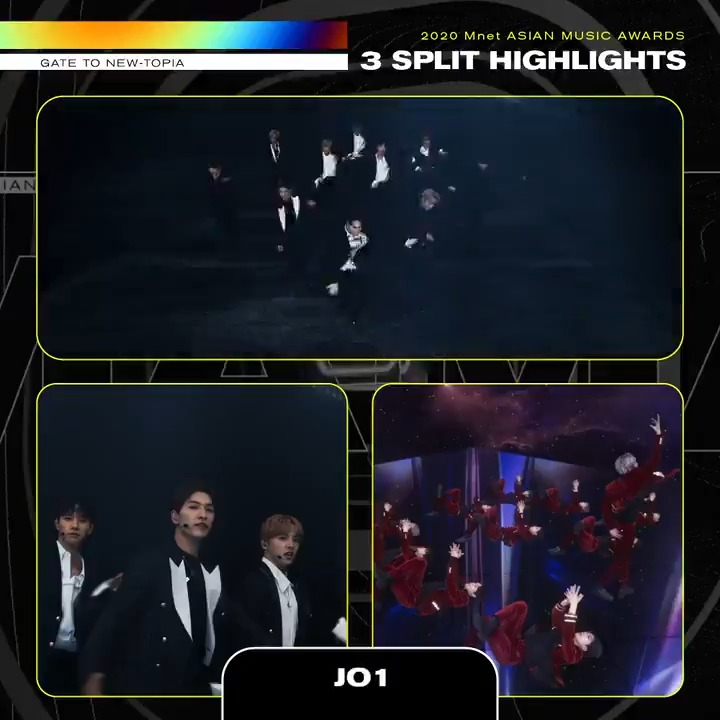 MAMA 2020-2022 (3ページ目) - Togetter