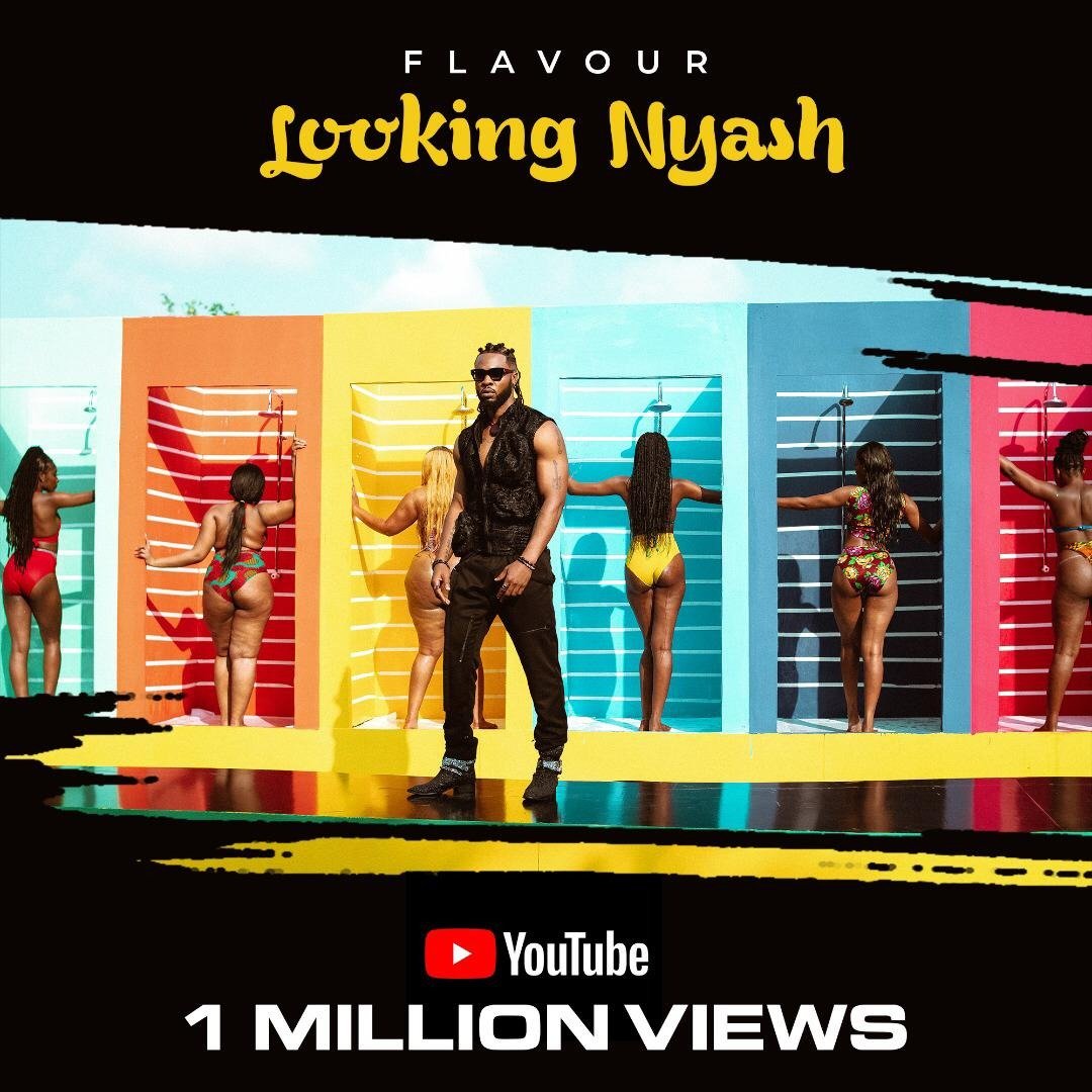 Flavour New Song Looking Nyash : Video Flavour Looking Nyash Legit9ja ...